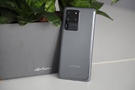 Samsung s20 ultra 5g