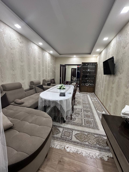 Продаётся 3х комнатная квартира на Карасу -3