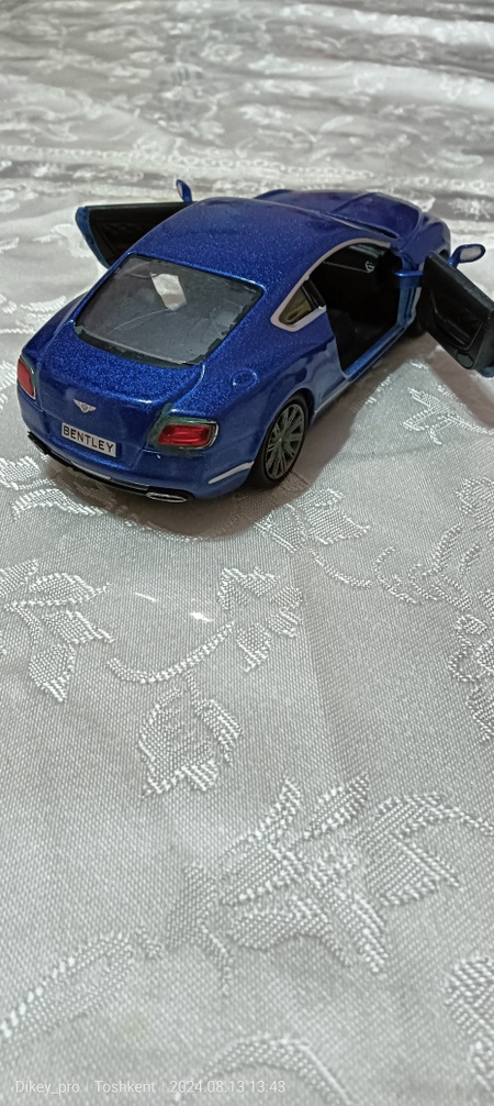 Железные машинки