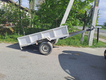 Прицеп для лёгкое