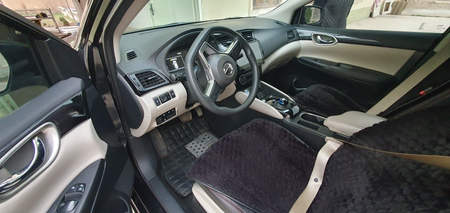 Srochno Nissan sylohy  elektromobil vikupga beriladi