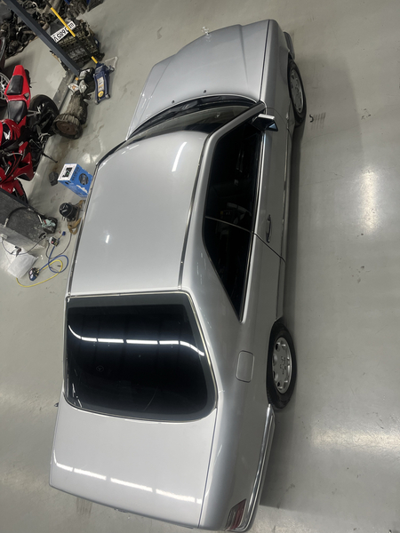 Продаётся Mercedes Benz Coupe 124