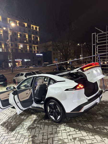 Changan Deepal SL03