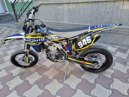 Yamaha yz450f 2013 sotiladi