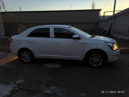 Chevrolet Cobalt 2020 АКП