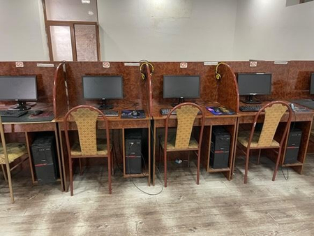 Game club sotiladi