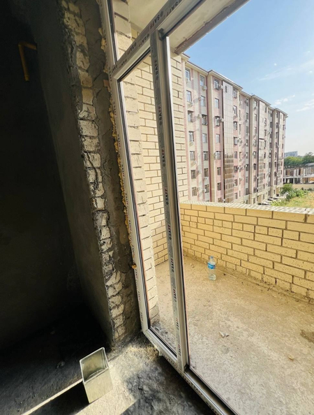 Продаётся 2 комнатная квартира 48кв² в ЖК Poytaxt га ул.Махтумкули