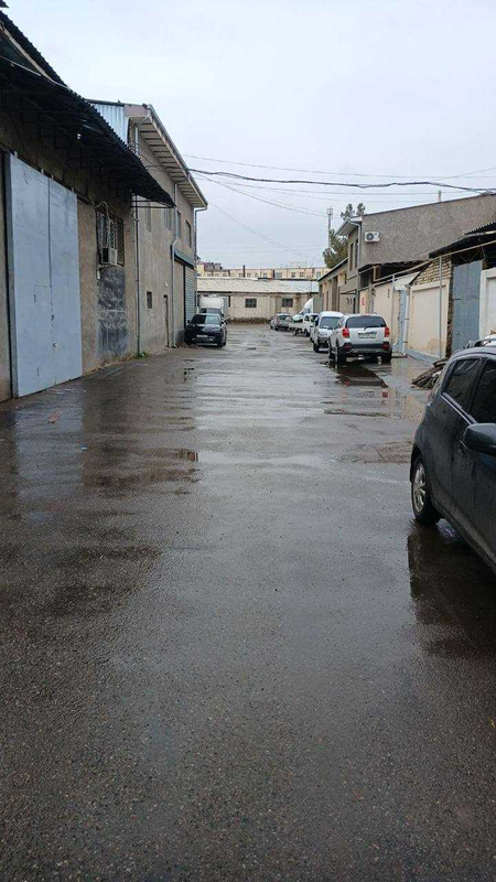 Продаётся частный склад.