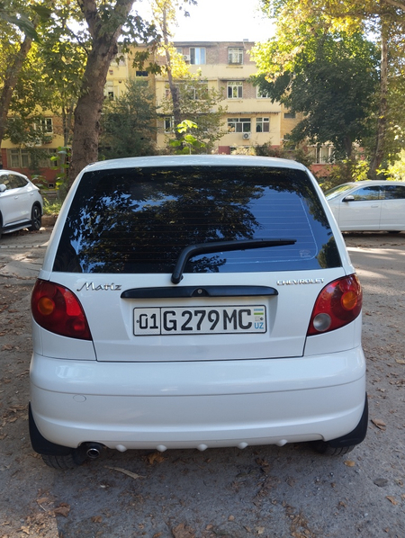 Matiz sotiladi xolati zor