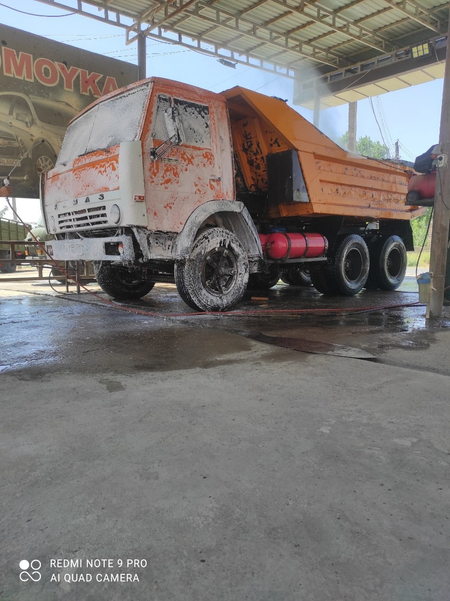Вызов мусор олиб кетамиз