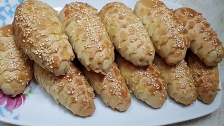 Беру заказ на самсу