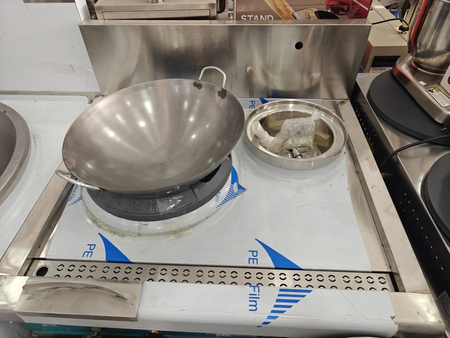 Wok вок плита для лагман vok qozon vok uchoq