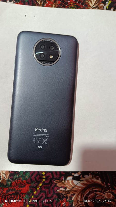 Redmi note 9 T телефон