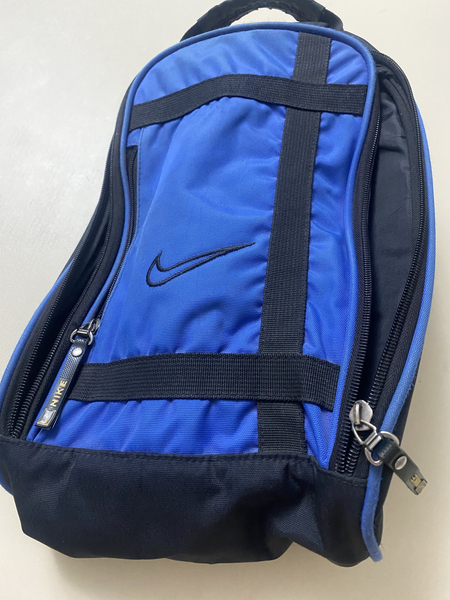 Сумка Nike, плавание, лого, бу