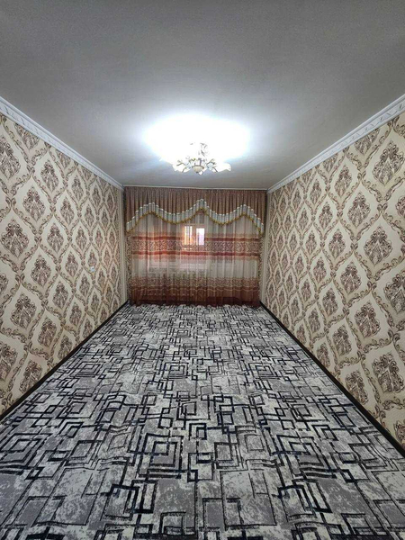 2 хоналик 4 этаж Конечка Риба жарка