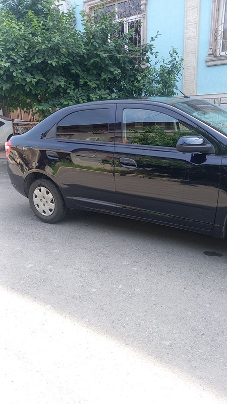 Cobalt lT Mexanika 2023y 12 700km