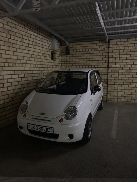 DAEWOO MATIZ 2016/2017