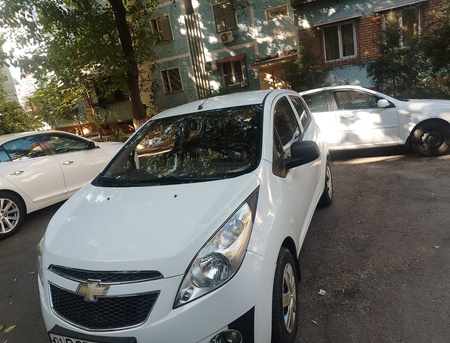 Срочно продаётся Chevrolet Spark 1.25