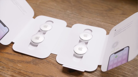 Apple AirTag 1 Pcs 4 Pcs