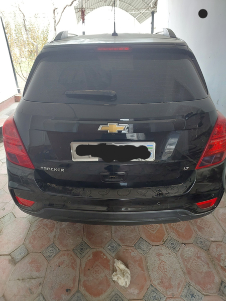 Tracker avtomashinasi