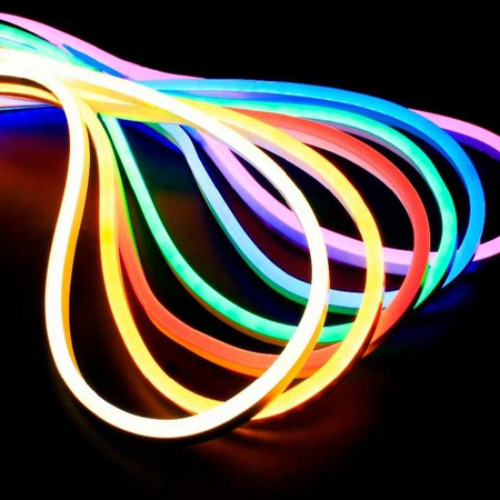 Yorqin nur taratuvchi sifatli 8 mm neon maxsulotlar  25000 so'mdan
