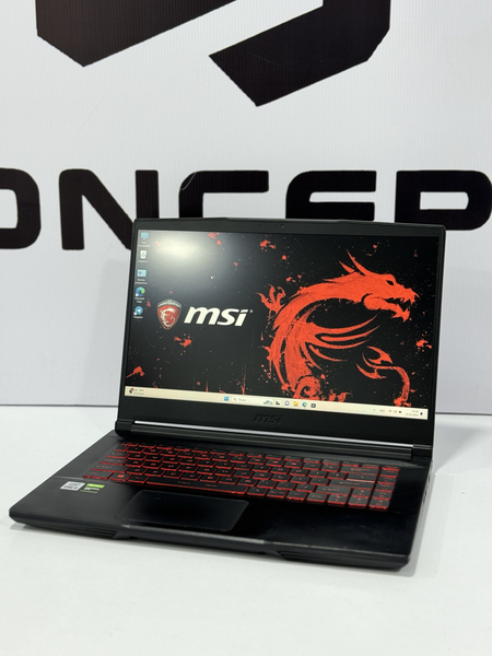 Igrovoy Noutbuk MSI