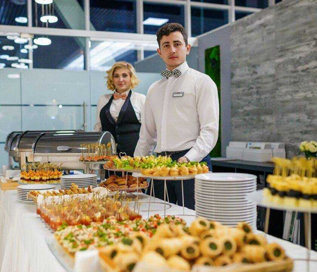 Услуги кейтринг в ваш дом на Ифторлик От компании «BigEvent»
