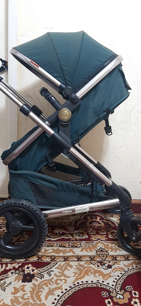Каляска коляска foorbaby