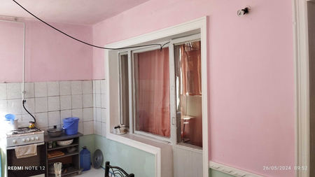 Boʻka tumani da 3 honali 1 inchi qavatdan dom sotiladi