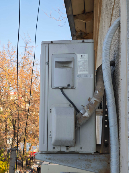 Кондиционер KONIG KCX-12HR 12BTU