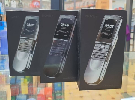 Новый / Yengi Telefon NOVEY N880 / 2023 yangilik / Garantiya servis
