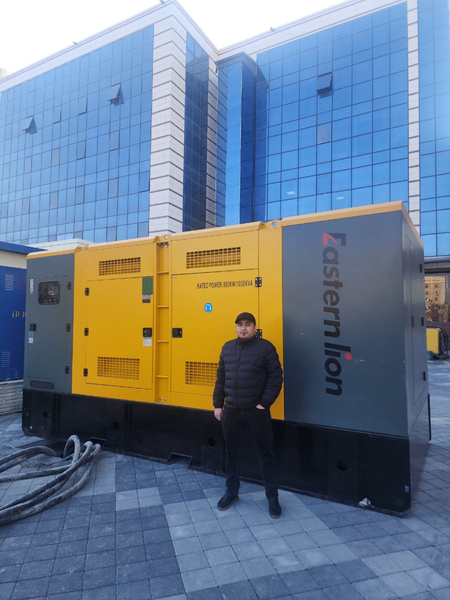 Generator движок