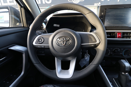 TOYOTA RAIZ энг фулл позицияси 2023