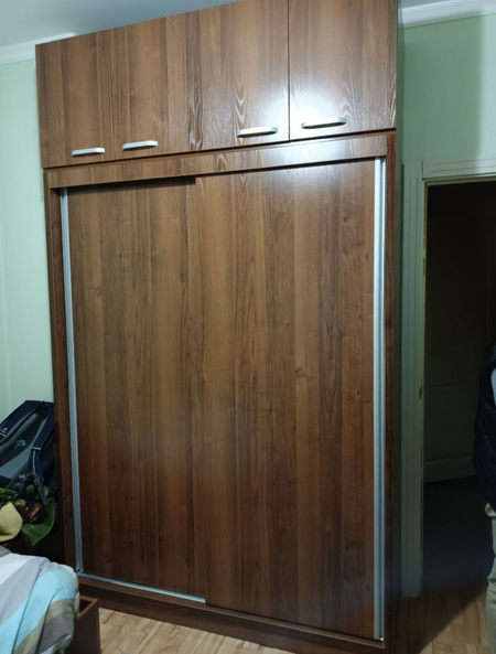 Мебель на заказ Шкаф-купе гарантии есть
