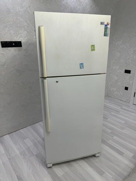 Продается холодильник LG в хорошем состояние