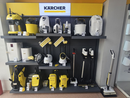 Моющие пылесос Karcher Se 5 100 Румыния