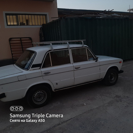 1986 yil Vaz 2106 sotiladi