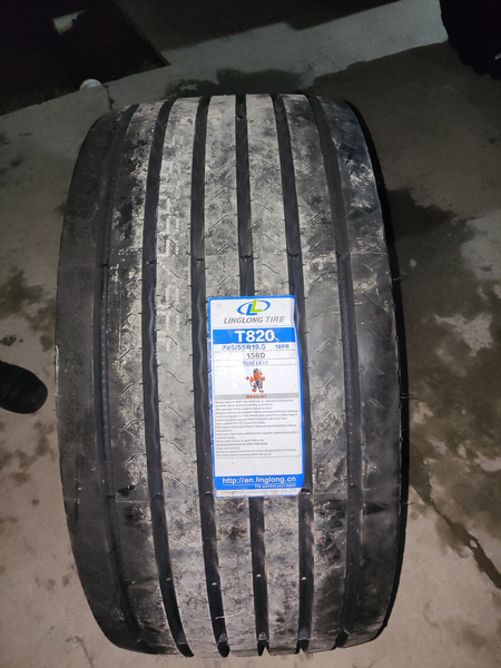 Шины для фуры Аннаите 385.55r19.5 18pr