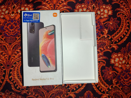 Redmi Note 12 Pro 6/128