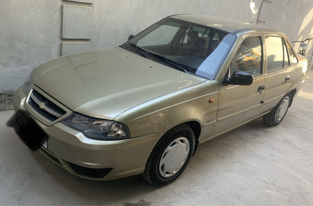 Nexia 1.6 Propan