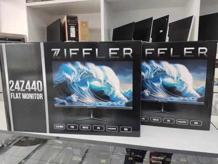 Монитор ZIFFLER 24