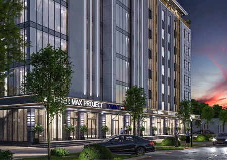 СДАЁТСЯ ОФИСНОЕ ПОМЕЩЕНИЕ в Бизнес Центре «Order Plaza”