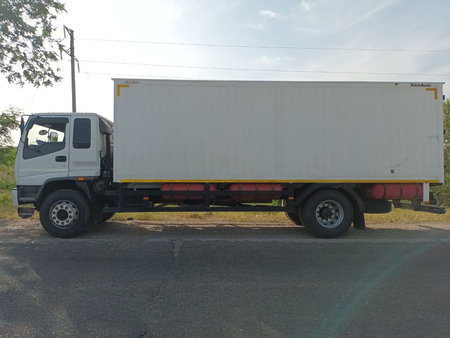 Исузи FVR PLX 33