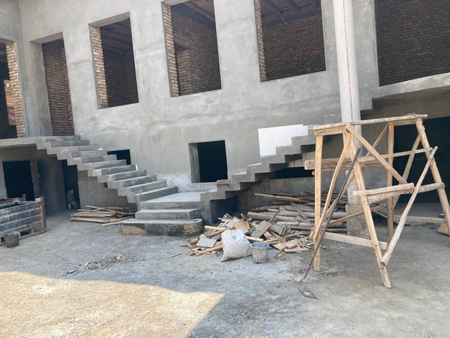 Beton zinalar xizmati