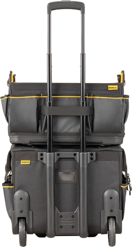 Dewalt 18-дюймовая сумка для инструментов на колесиках