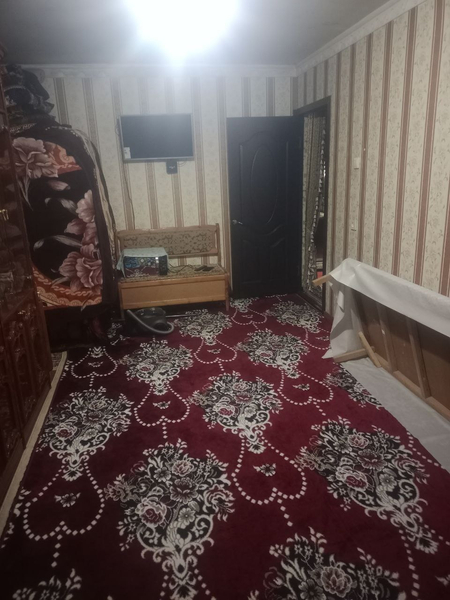 Чирчик 3 мкрайонда 62 дом 50квда 3 хонали уй
