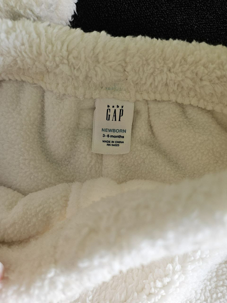 Двойка тедди baby GAP из США