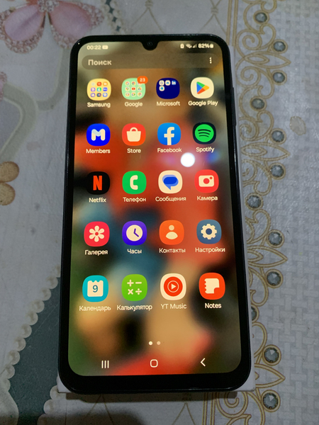 Samsung a15 8+256 pamit