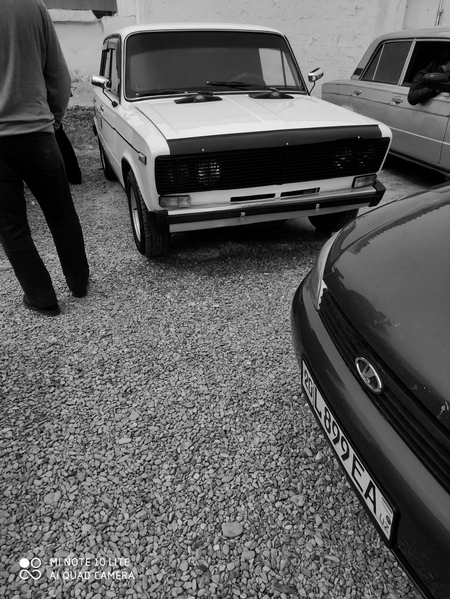 Vaz 2106 yil1991