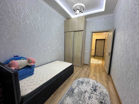 СУПЕР ЦЕНА! 3 комн Квартира 74 м2, Паркентский, ТАПОич мост